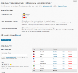qTranslate: The easy way to talk to everybody - Web-Translations