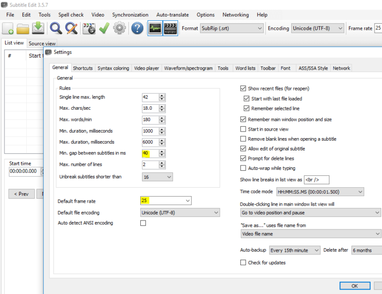 Subtitling best practices and workflows | Audiovisual | Web-Translations