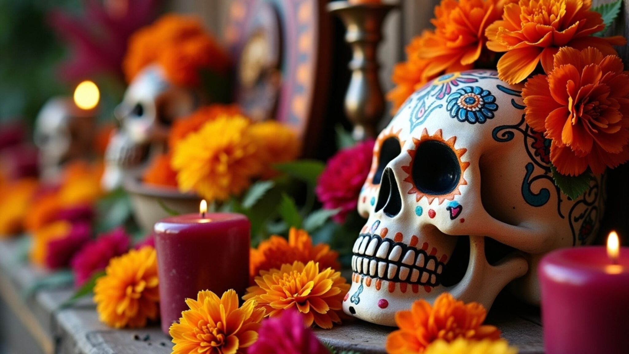 Autumn Traditions Around the World - Web-Translations